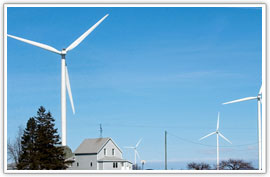 Community Based Wind Projects